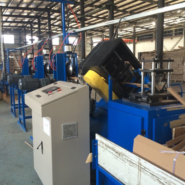 Honeycomb board laminator, honeycomb core line, edge board machine, U ...