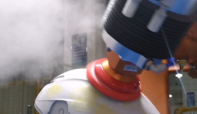 Suzhou Force Control System-Modular polishing workstation-Grinding and ...