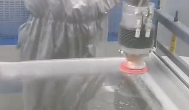 Suzhou Force Control System-Modular polishing workstation-Grinding and ...