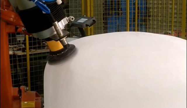 Suzhou Force Control System-Modular polishing workstation-Grinding and ...