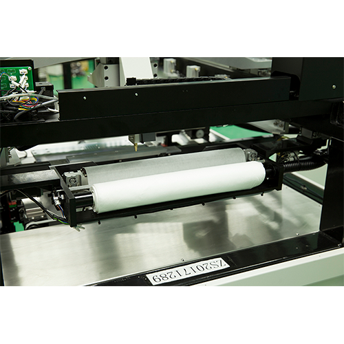 Automatic solder paste printing machine Ase