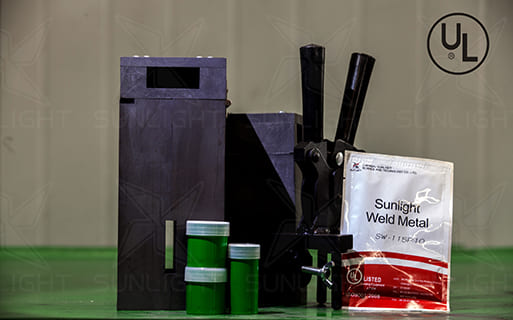 Adaptation Environment Of Graphite Grounding Wire- Sunlight