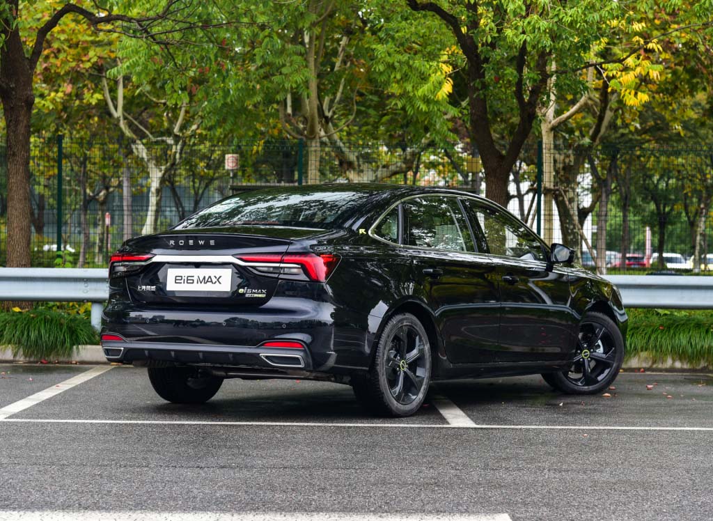 荣威ei6 MAX