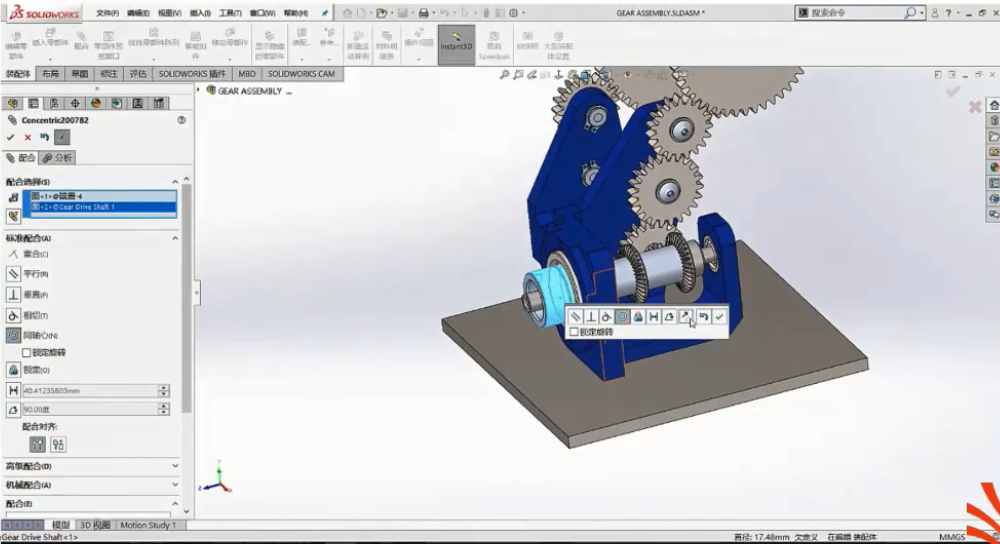solidworks视频中心-solidworks培训视频-solidworks软件操作视频-生信科技