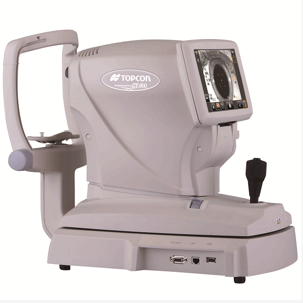 特价供应日本拓普康TOPCON非接触式眼压计CT-800_上海名元实业有限公司