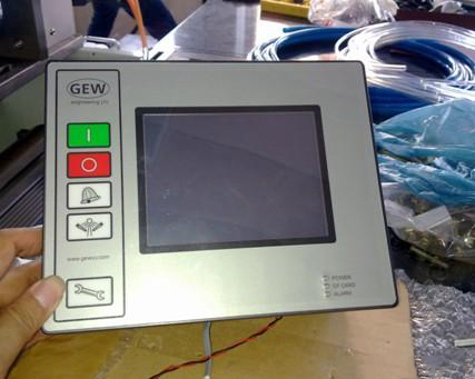GEW显示屏-上海龙炫印刷技术有限公司