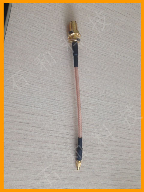 SMA-KY3转MMCX-J3配RG316线