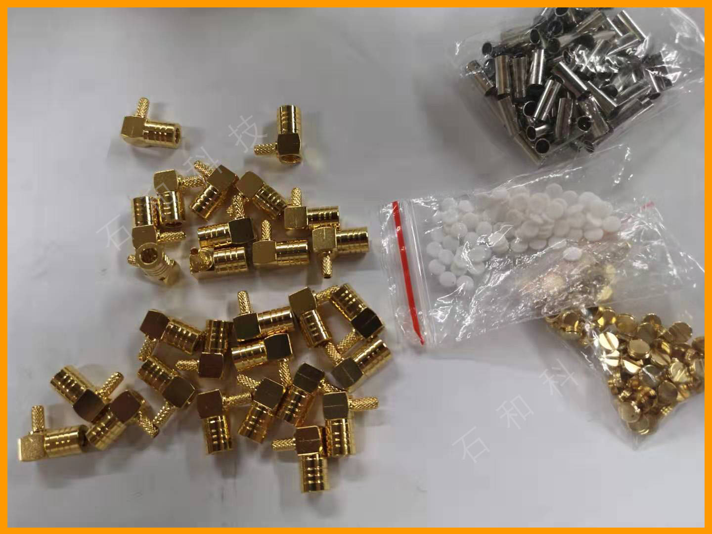 同轴电缆组件-电子线束-SMA射频连接器-GPS天线-上海石和科技发展有限公司