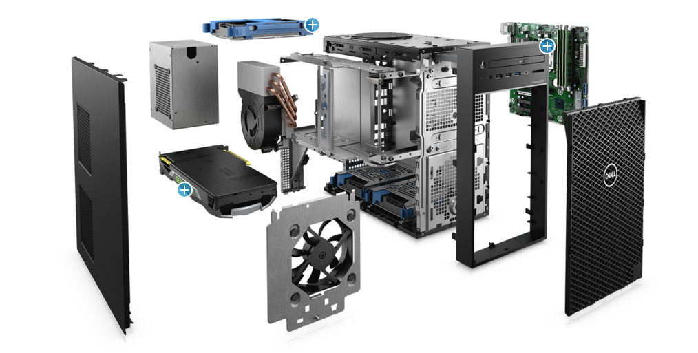 戴尔precision3630,戴尔pion5530,戴尔pion3540_大山谷图库