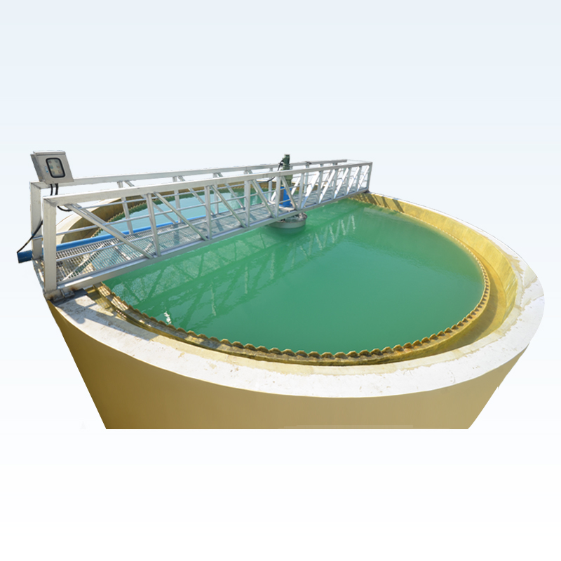 ZXG-Centre drive sludge scraper-Shanghai Jorsun Environment Co., Ltd
