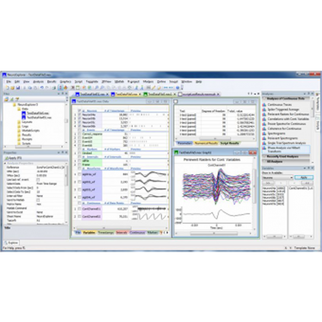 功能神经/在体/离体电生理-滔博生物