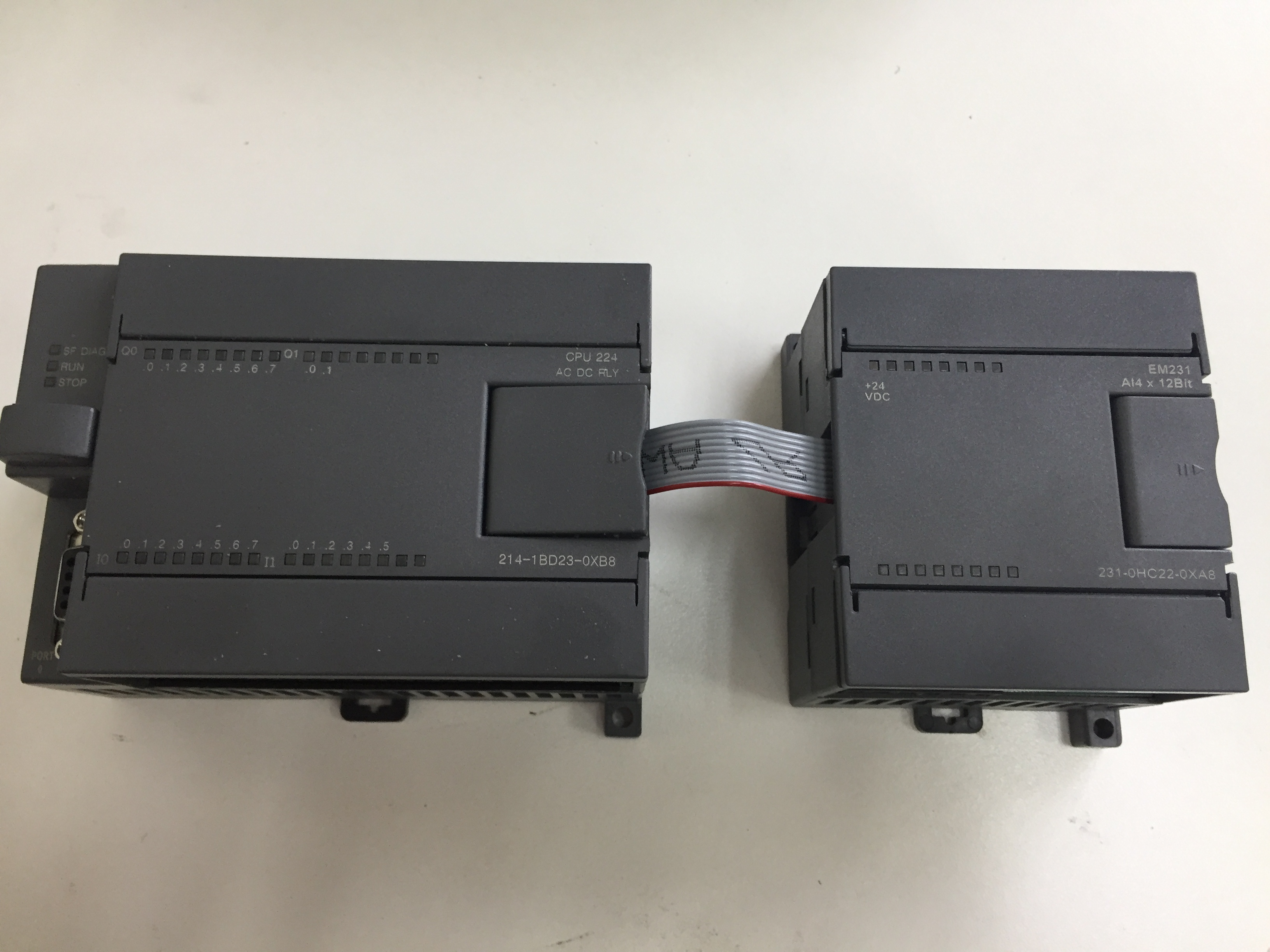 HX-CPU224R-IE 编程控制器,PLC,CPU主机-桁萱自动化科技（上海）有限公司