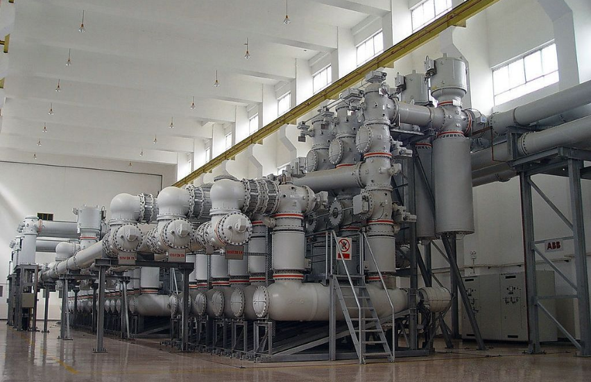 GIS运行中的SF6气体管理与泄漏处理_韦弗斯检测技术（上海）有限公司