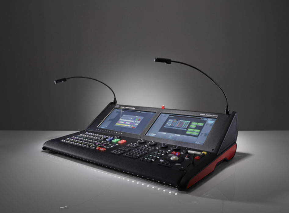 BARCO EC-200 大型活动控台-上海爱未创文化传播有限公司