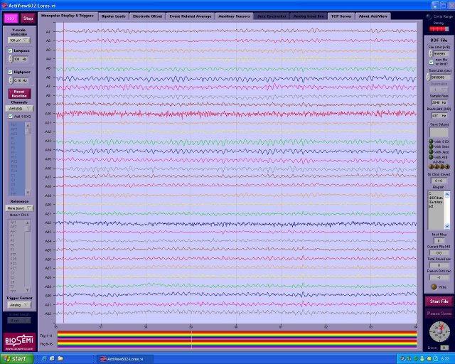 BioSemi脑电仪-上海形宙数字技术有限公司