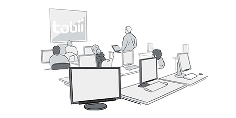 Tobii Pro X2-30眼动仪_眼动仪_Tobii_上海形宙数字技术有限公司