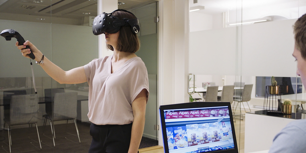 Tobii Pro VR 数据分析工具_眼动仪_Tobii_上海形宙数字技术有限公司