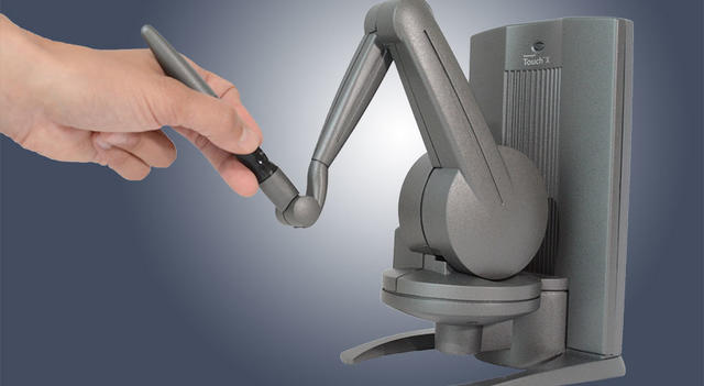 3D Systems Touch X力反馈设备_上海形宙数字技术有限公司