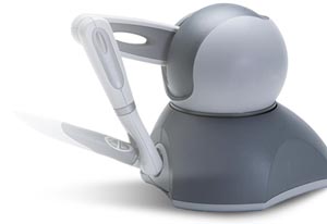 Geomagic Touch触觉设备及软件工具组_上海形宙数字技术有限公司