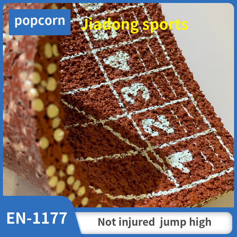 ETPU granules, ETPU chips, ETPU playground-ecosurfaces