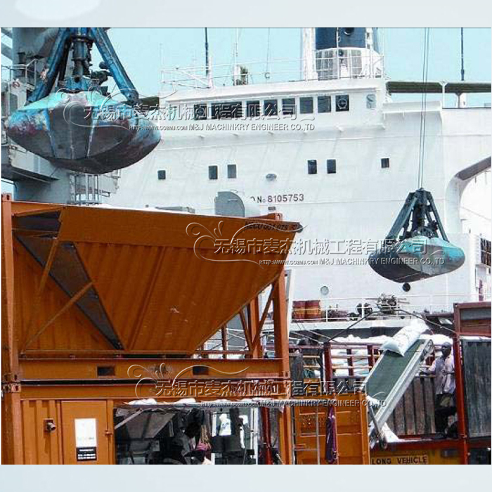 containerised bagging machine,Mobile Containerized Bagging System ...