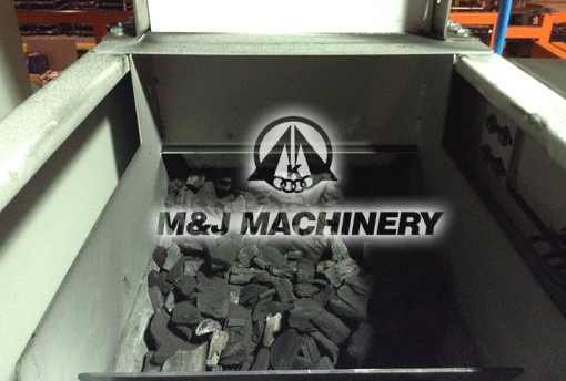 Coal Weighing Packaging Bagging Machines, Equipment and Solutions | M&J ...