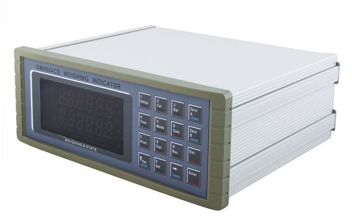 weighing controller