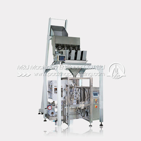 Brick/Cubic Shape Vacuum Packing Machine | M&J Machinery Engineer CO.,Ltd.