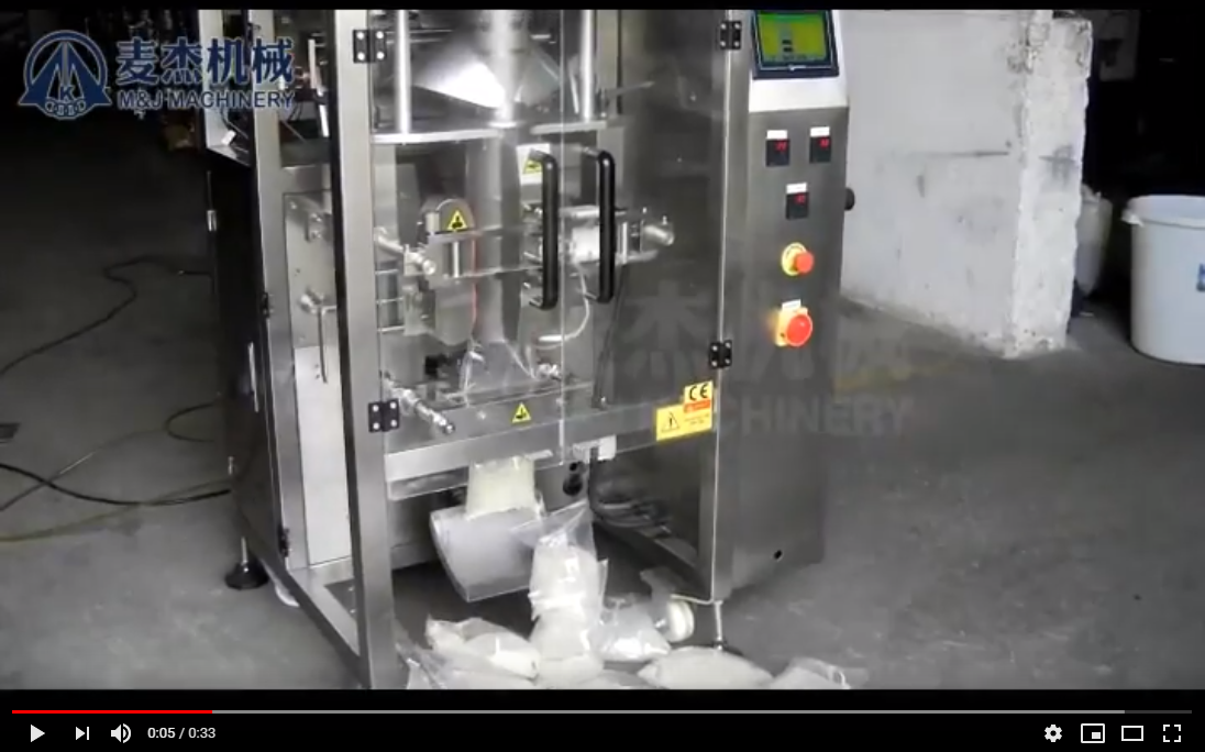 Automatic starch packing machine,1kg starch packaging machine,starch ...