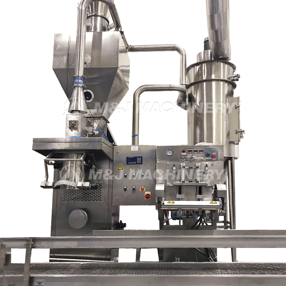 jumbo bag filling machine,bulk bag filling machine,big bag filling ...