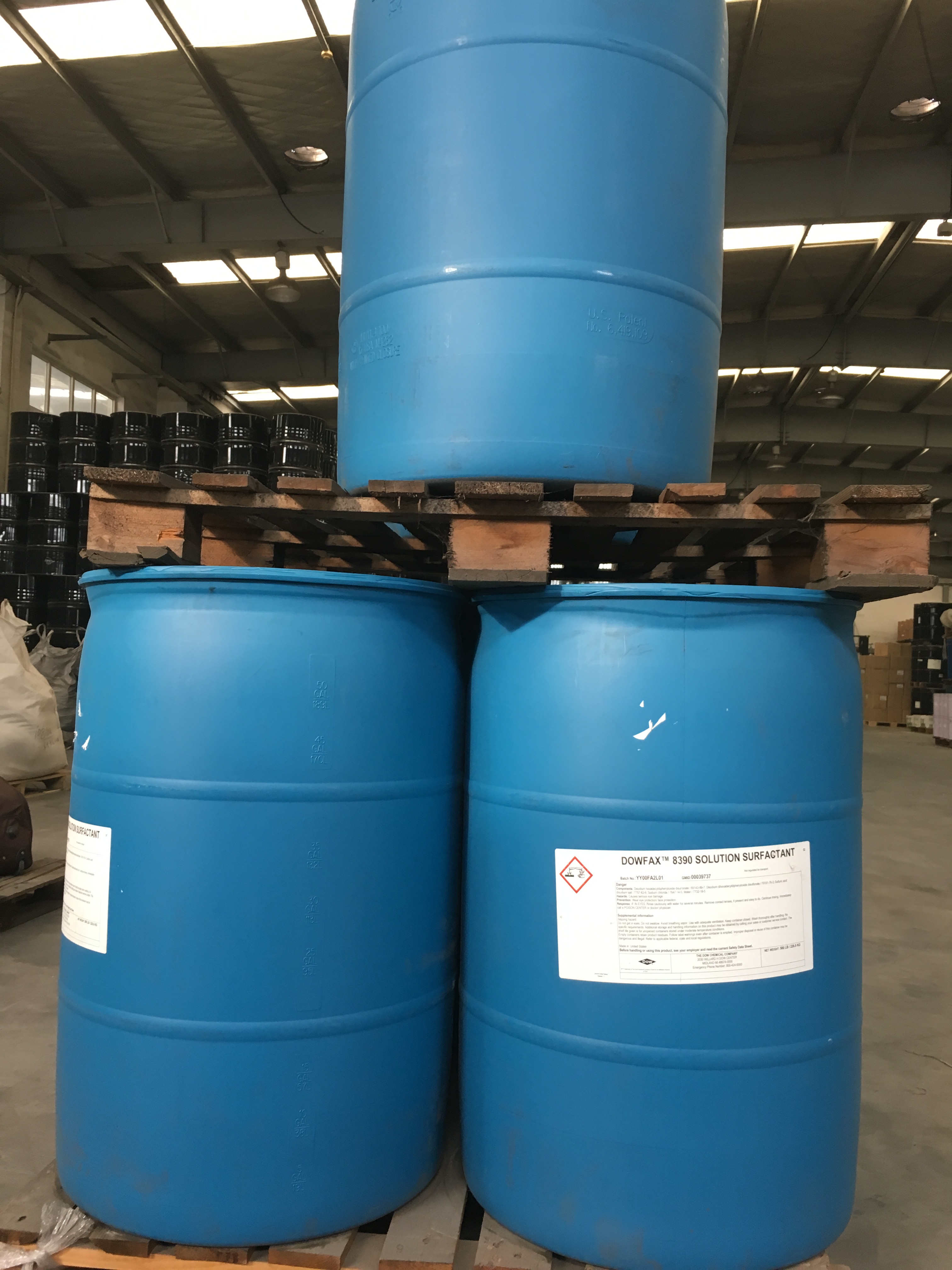 化学dowfax 8390_表面活性剂8390_乳化剂8390_上海优道奥巴化工有限公司