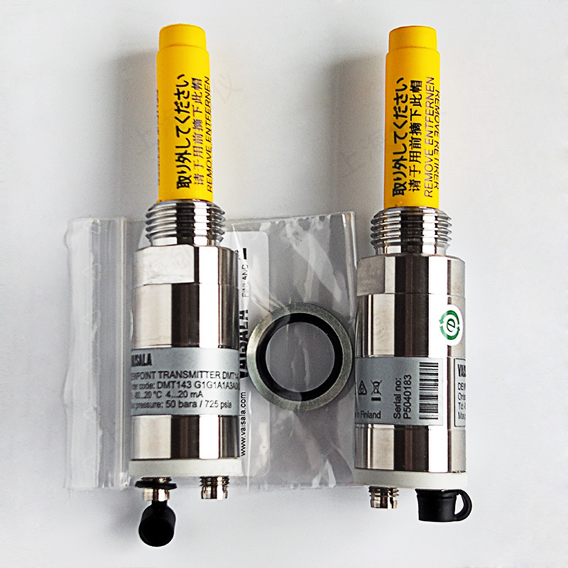 DMT143小型露点变送器如何使用安装_上海创仪实业有限公司