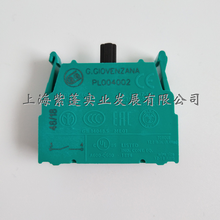 意大利GG触点,PL004002,PL004001