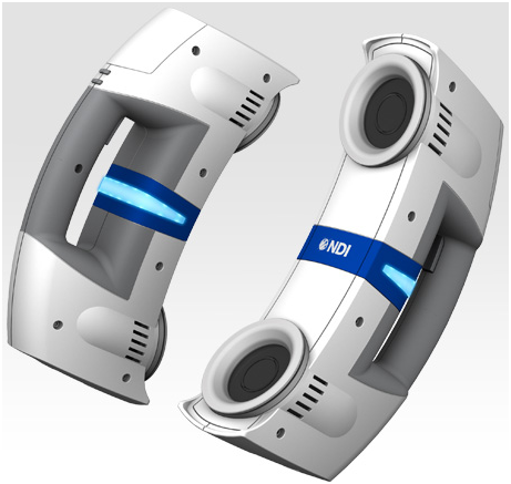 医学领域_三维运动捕捉系统_Atracsys_动作捕捉系统_动捕_POLARIS KRIOS_上海逢友信息科技有限公司