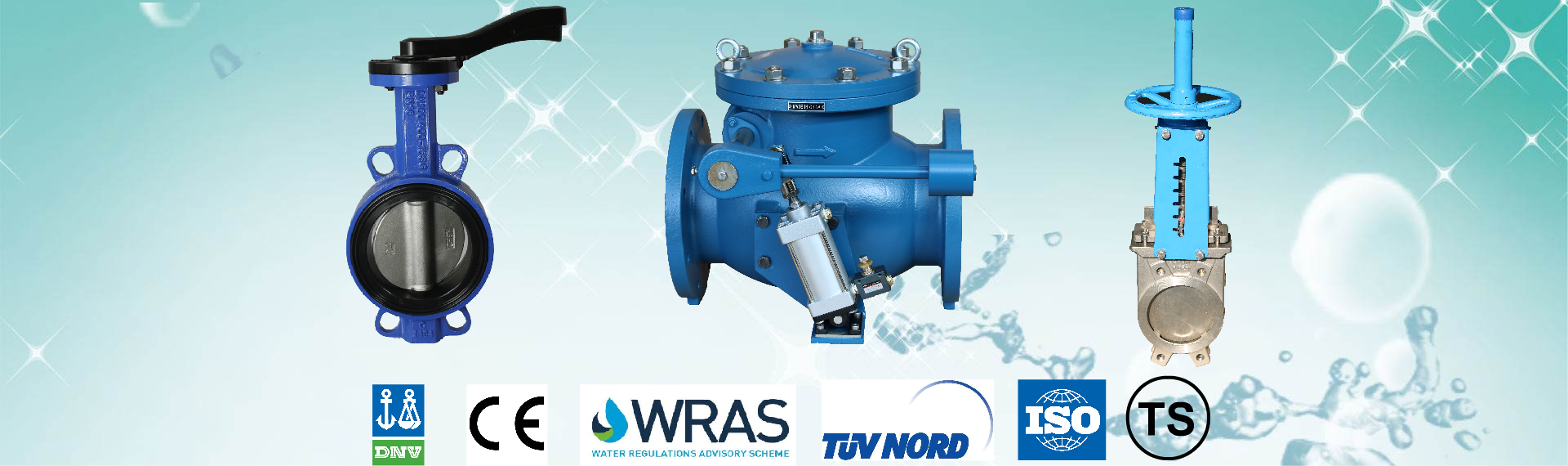 Shanghai Flow Valve Pipe Fittings Co.,Ltd.