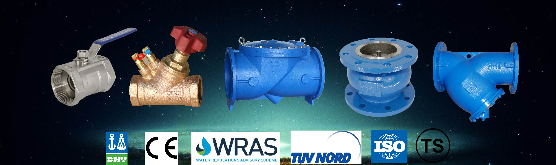 Shanghai Flow Valve Pipe Fittings Co.,Ltd.