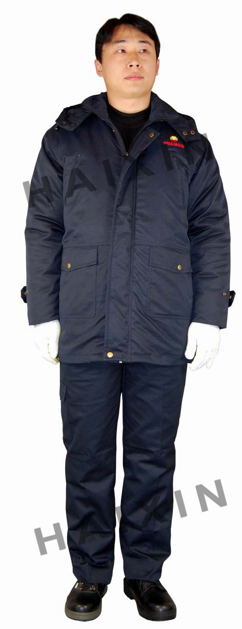 Antistatic Uniforms_Workwear_Shanghai HaiXin Antistatic Production Co., Ltd