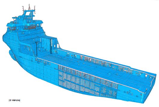 CADMATIC Hull Structure Detail Design