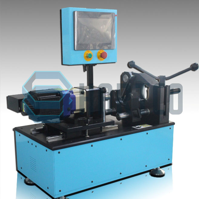 Tube Cutting/End Forming Machine,Internal Swage Machine_Hartco ...