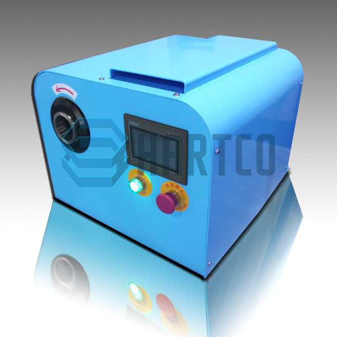 Tube End Rounding Machine