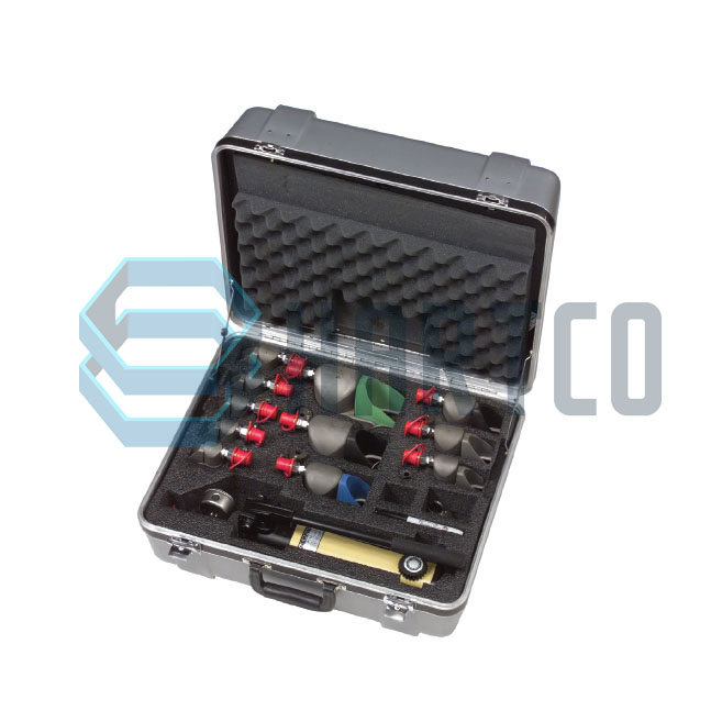 Permanent Axial Swage Tool Kit