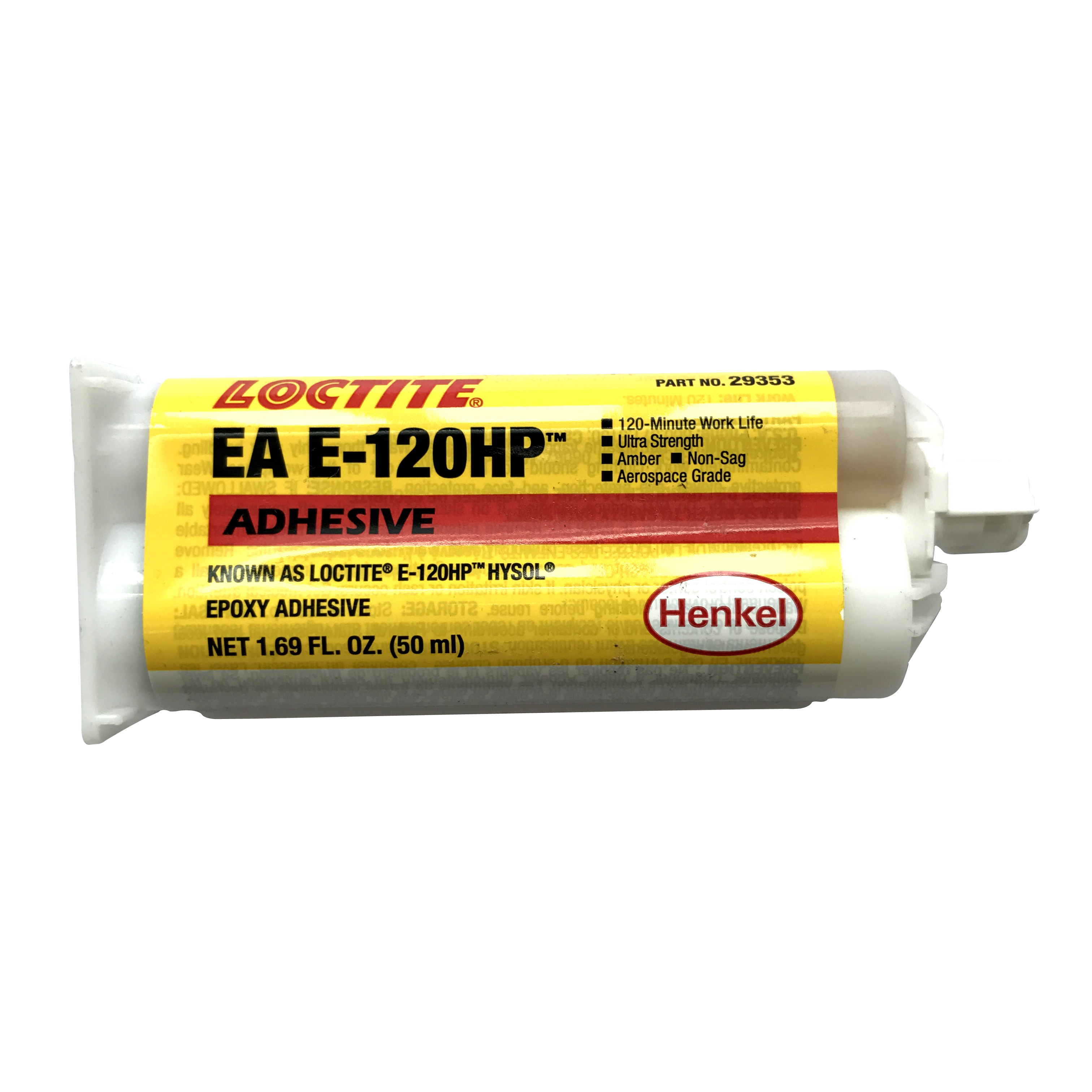 LOCTITE E-120HP环氧胶