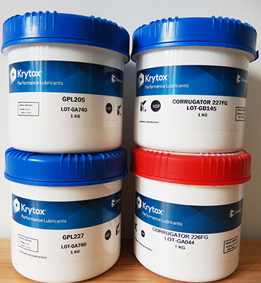 Rail transit locomotive electrical connector lubrication program ...