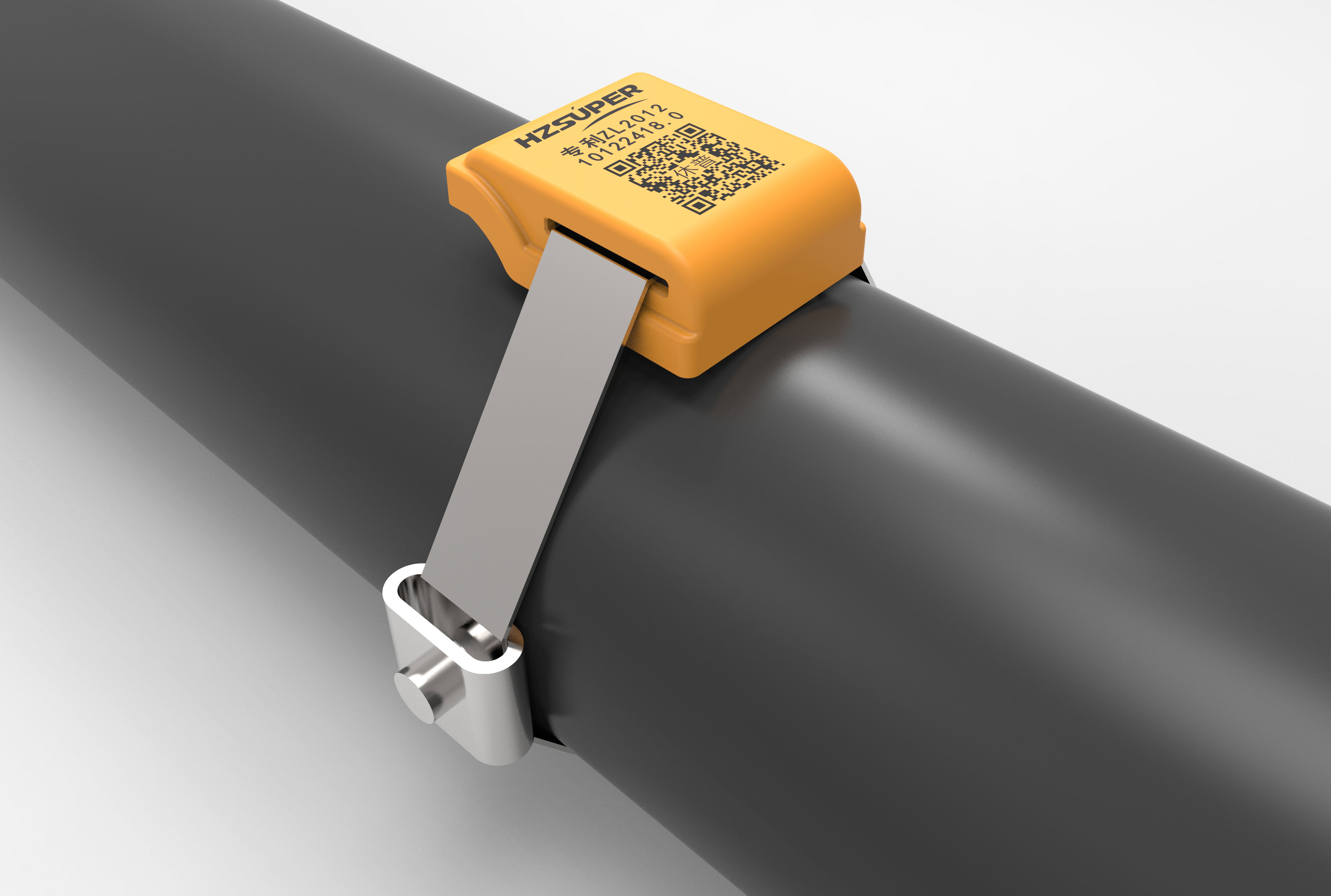 SPS061V2 wireless temperature sensor-Hangzhou Super Electronic ...