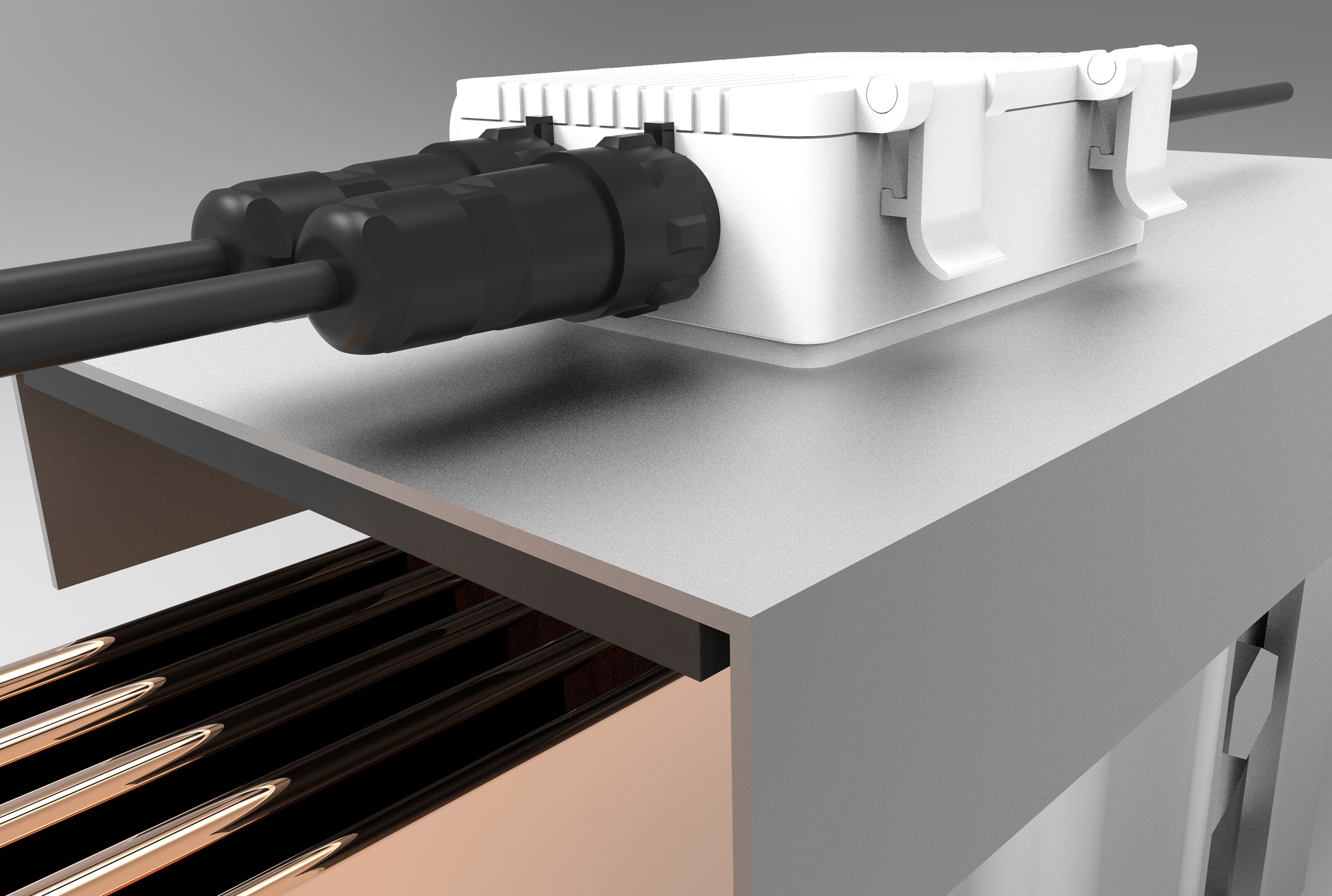 SPS071 busbar temperature sensor-Hangzhou Super Electronic Technology ...